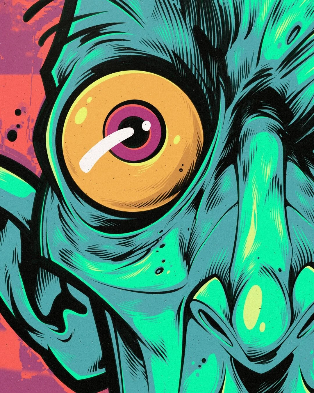 Absorb81 - Illustration / Design / Typography