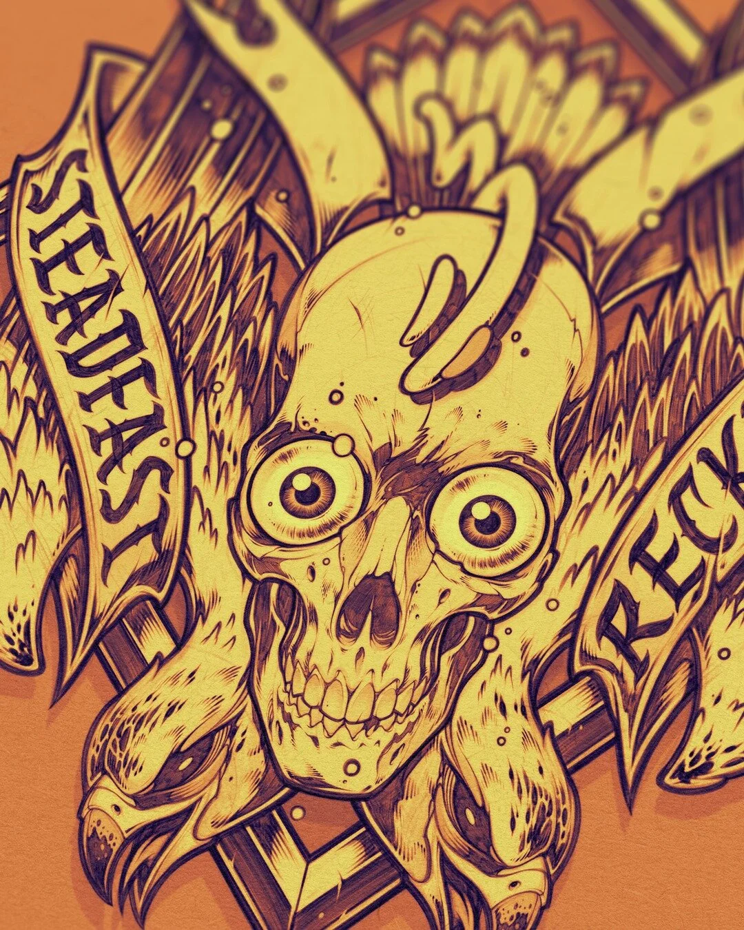 Absorb81 - Illustration / Design / Typography