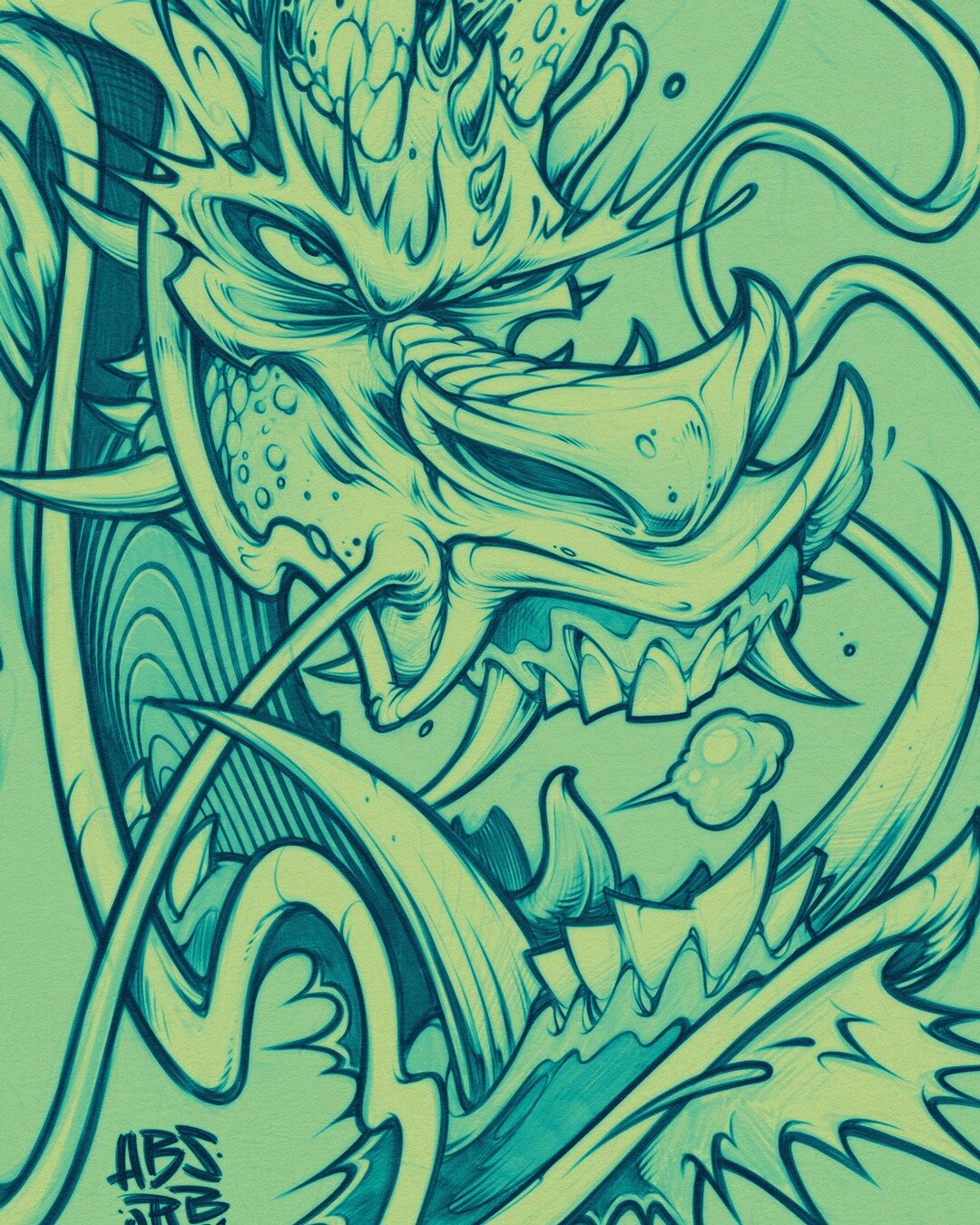 Absorb81 - Illustration / Design / Typography