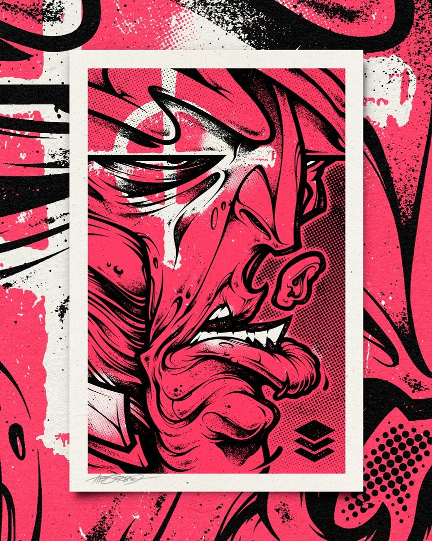 Absorb81 - Illustration / Design / Typography Absorb81 - Illustration / Design / Typography