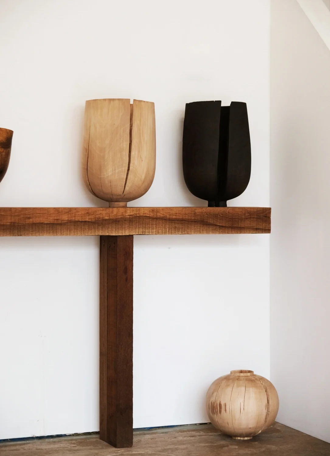 Exhibitions and Installations — FOREST + FOUND