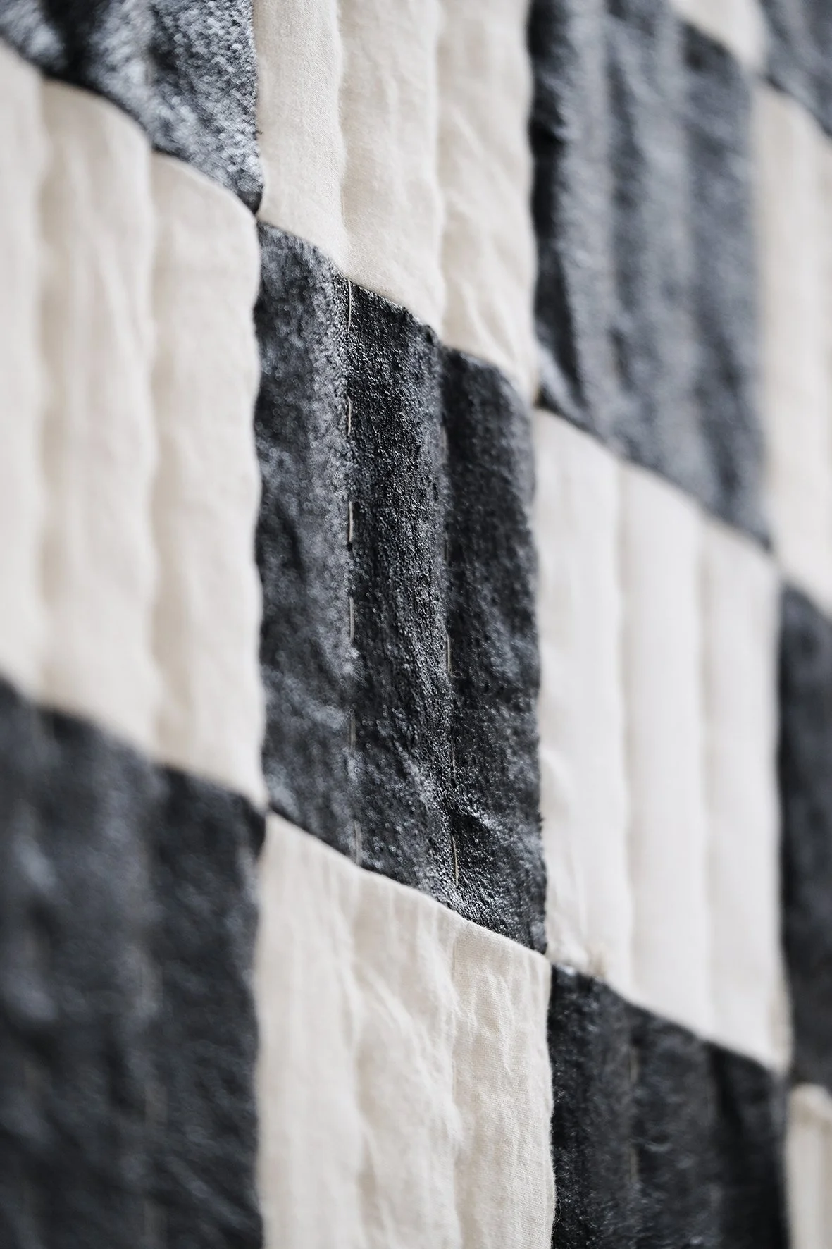 Textile + Painting — FOREST + FOUND