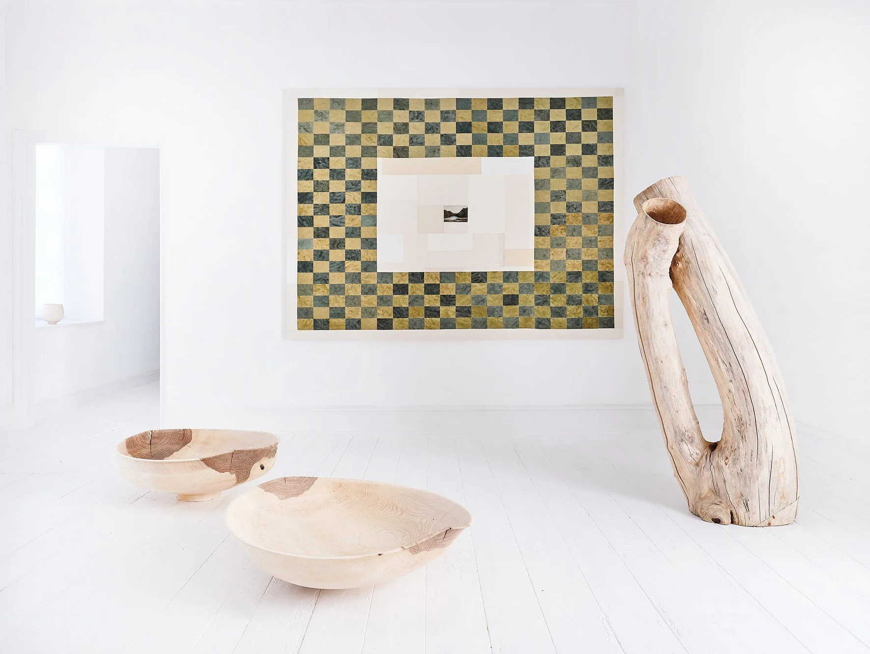 Sculpture + Object — FOREST + FOUND