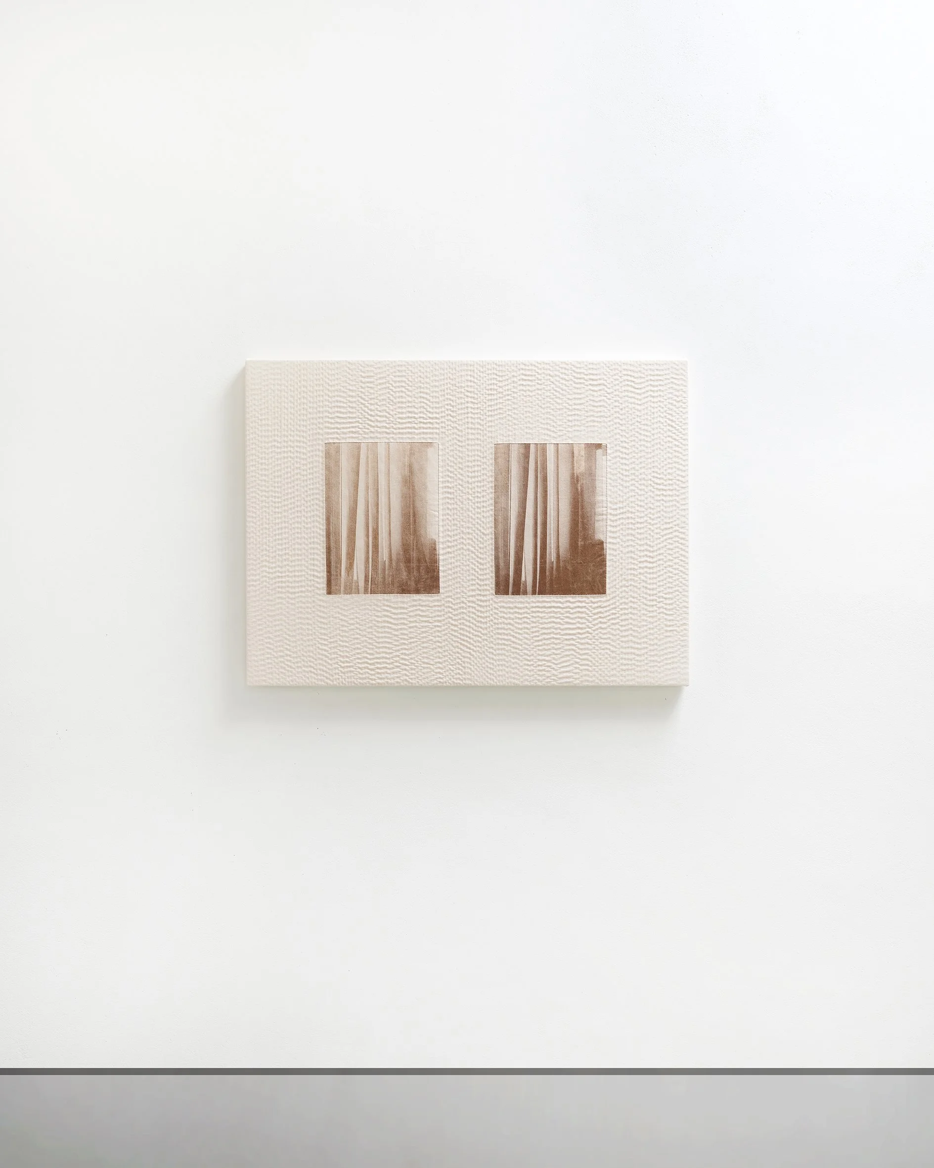 Textile + Painting — FOREST + FOUND