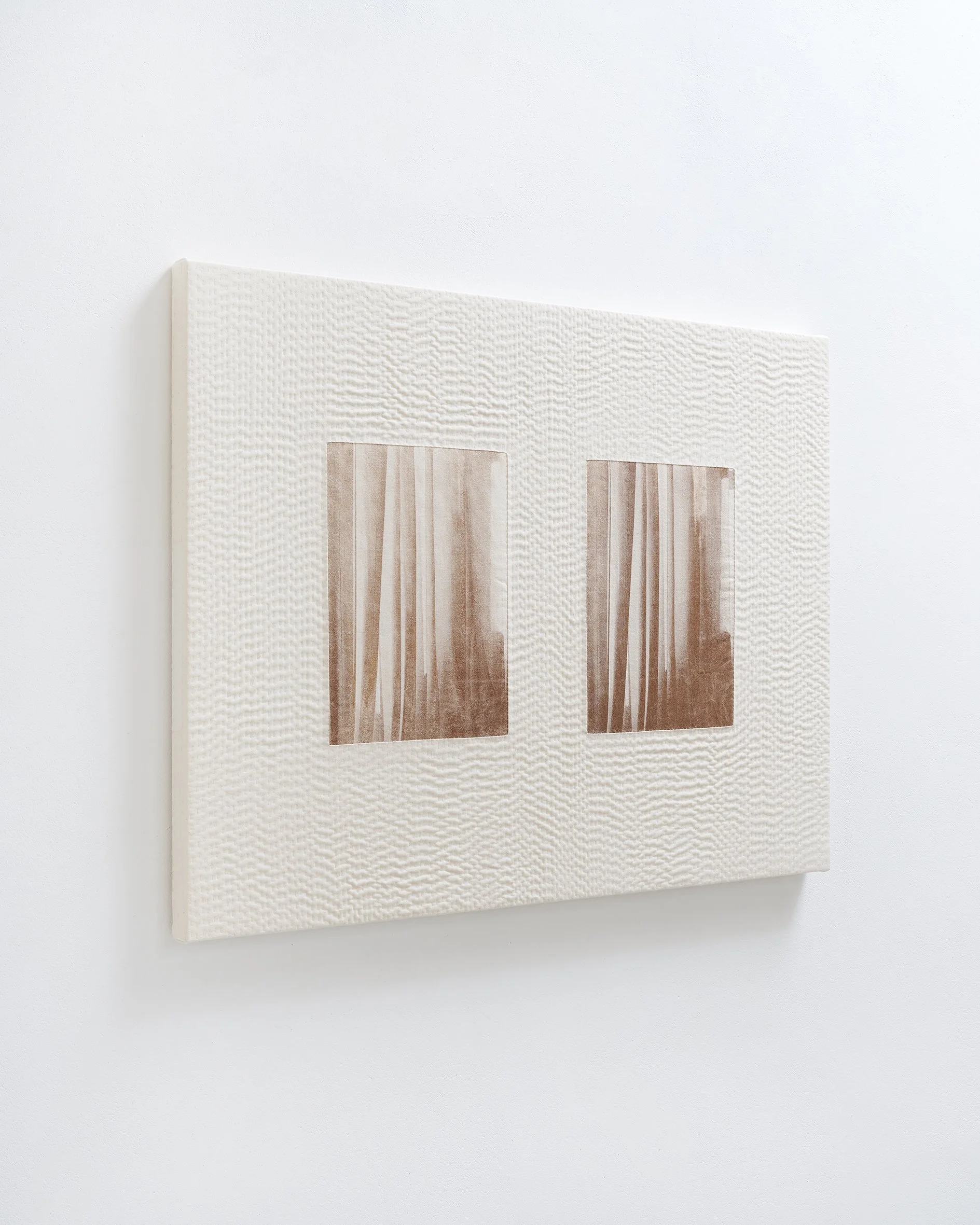 Textile + Painting — FOREST + FOUND