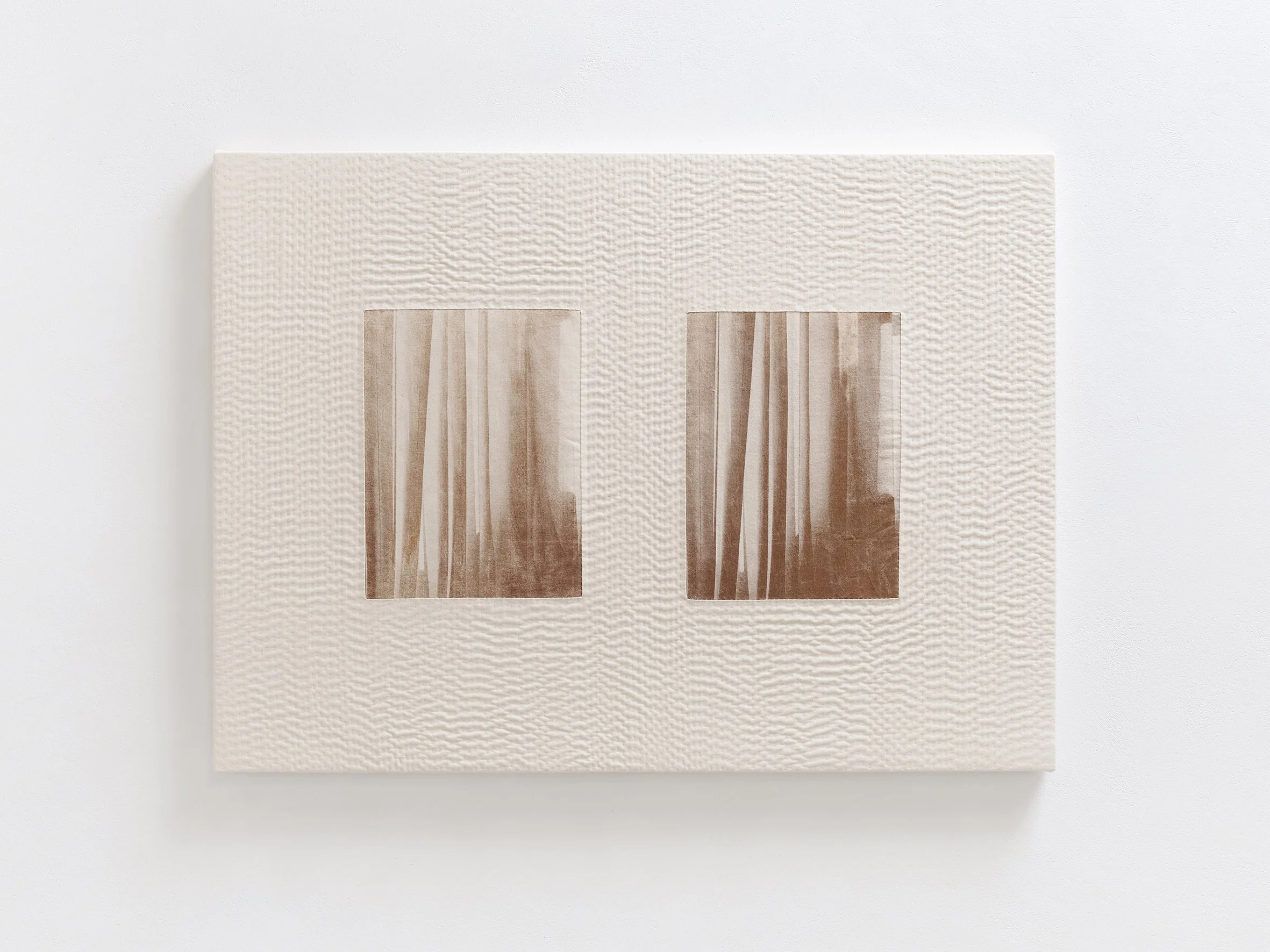 Textile + Painting — FOREST + FOUND