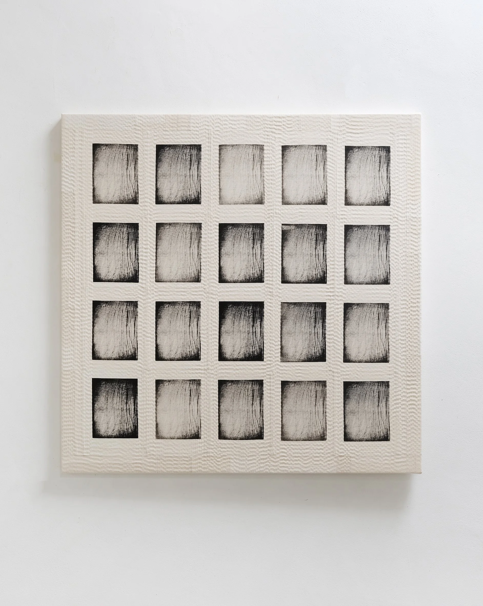 Textile + Painting — FOREST + FOUND