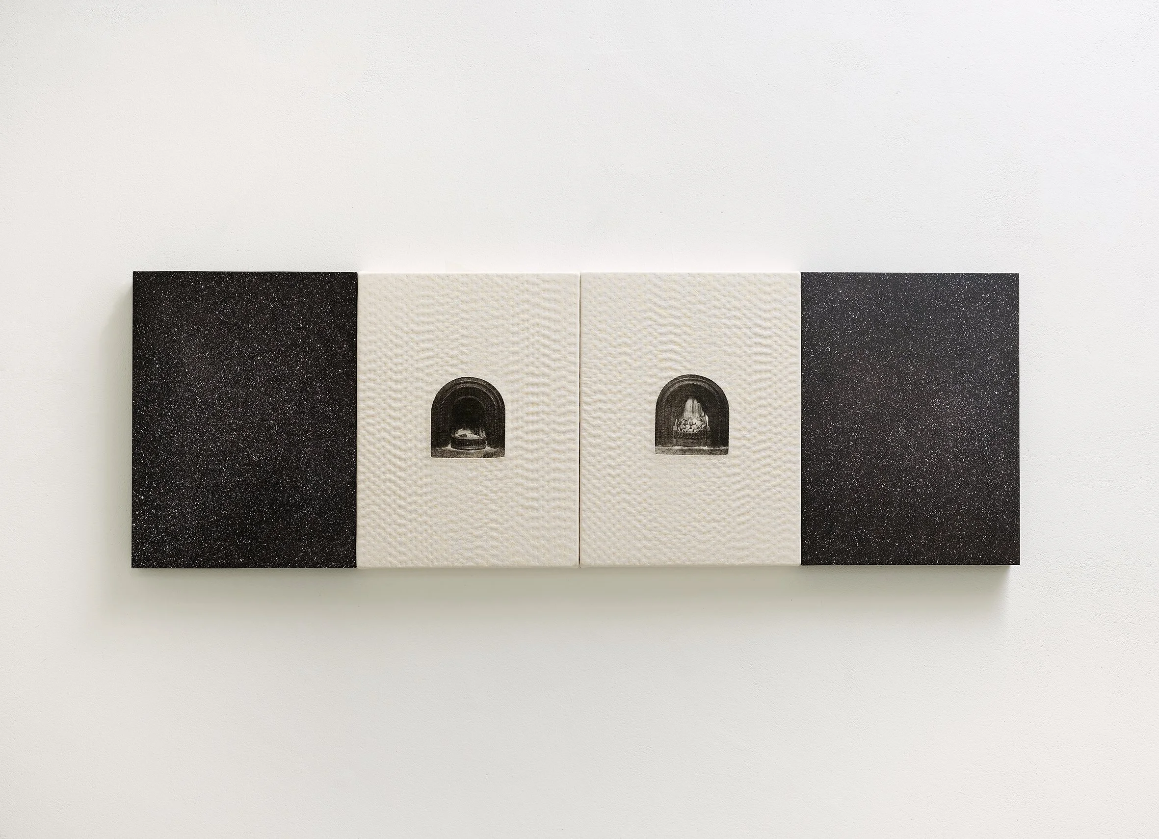 Material beings — FOREST + FOUND