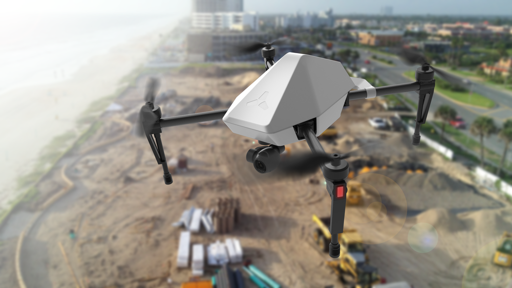 SKYCATCH — ALEX DE STASIO