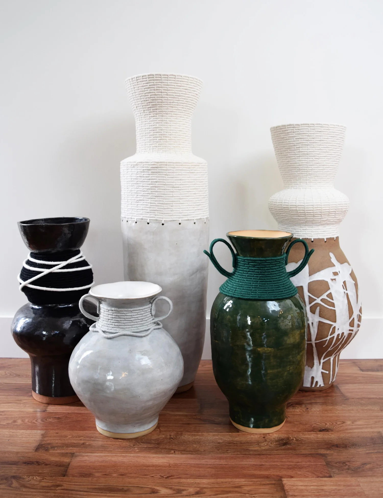 ICFF/Wanted Design Gallery — Karen Gayle Tinney