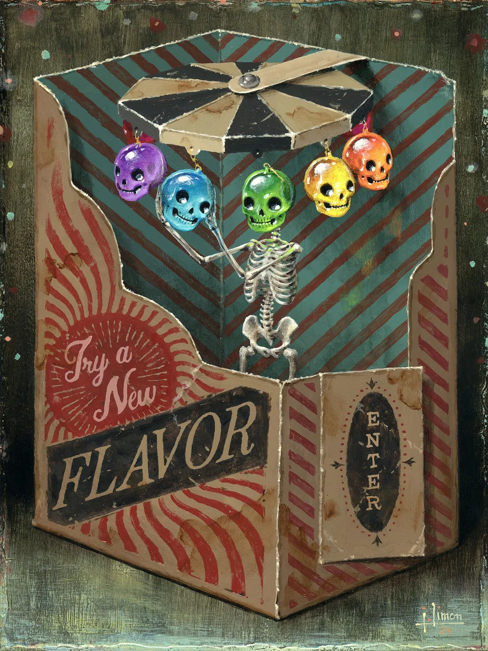 2024 Paintings — Art by Jason Limon