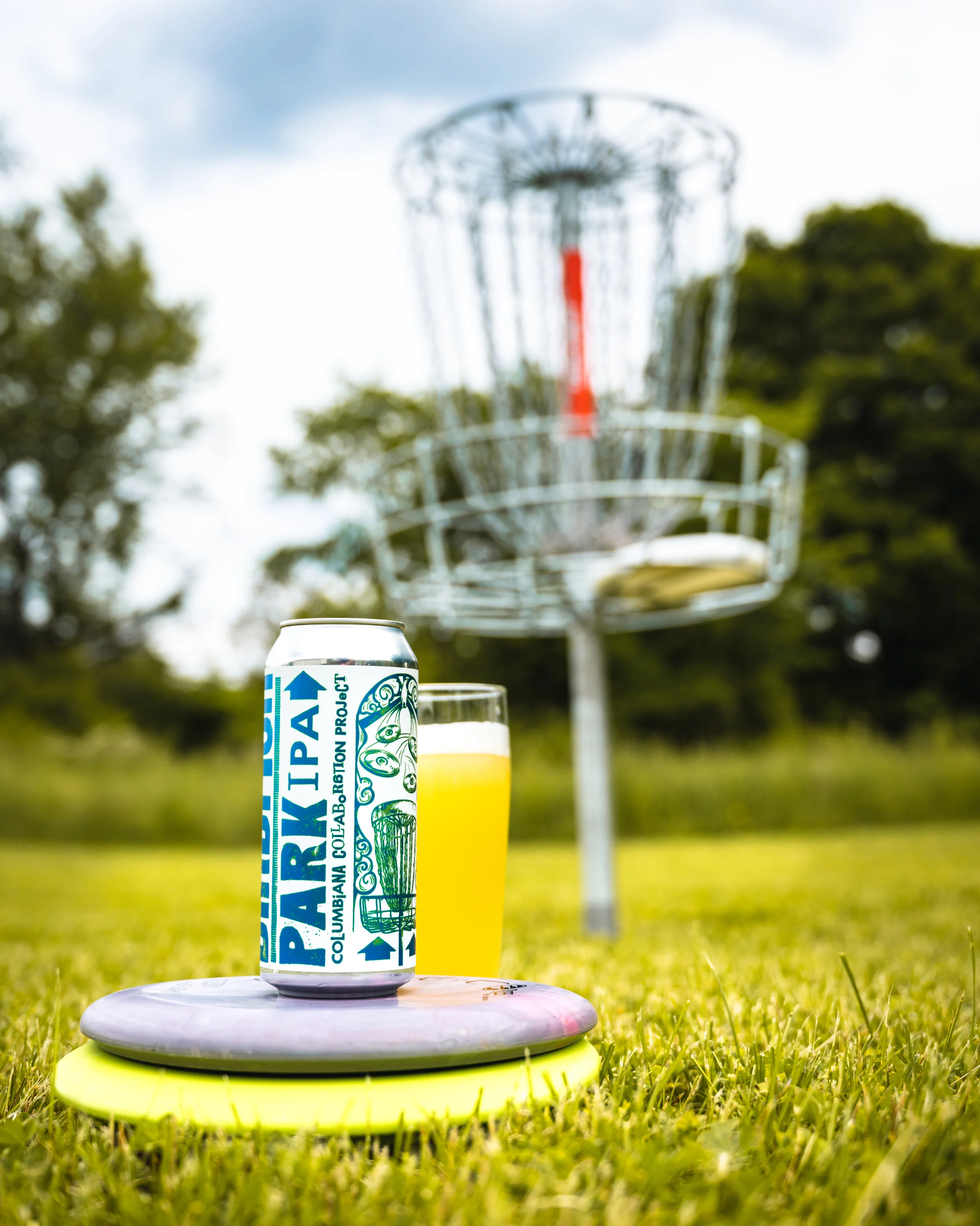 DISC GOLF — BIRDFISH