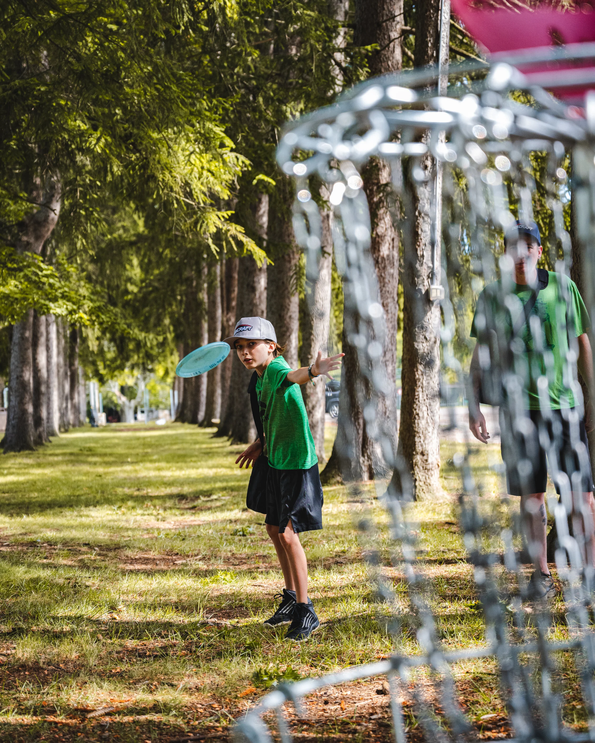 Birdfish Disc Golf — BIRDFISH