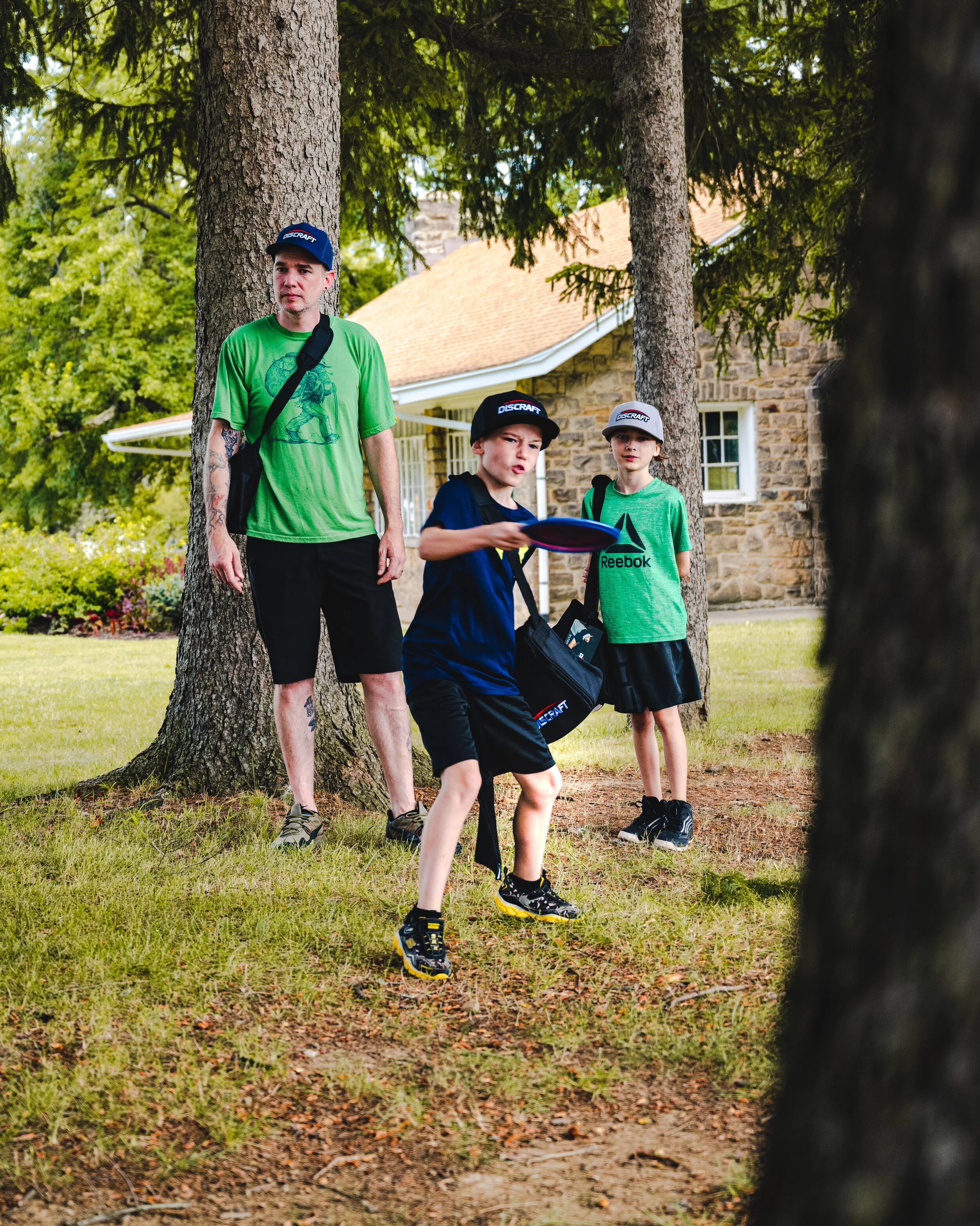 Birdfish Disc Golf — BIRDFISH