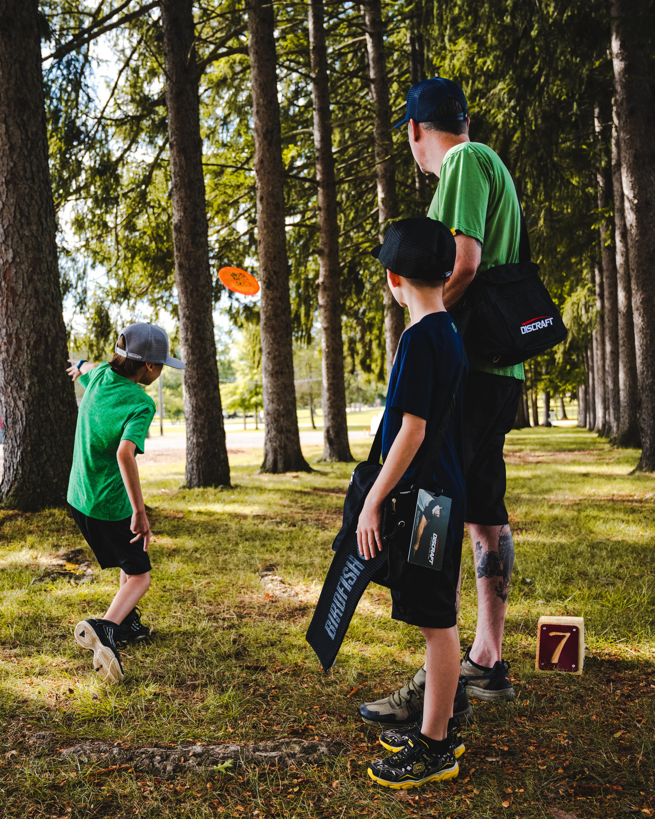 Birdfish Disc Golf — BIRDFISH