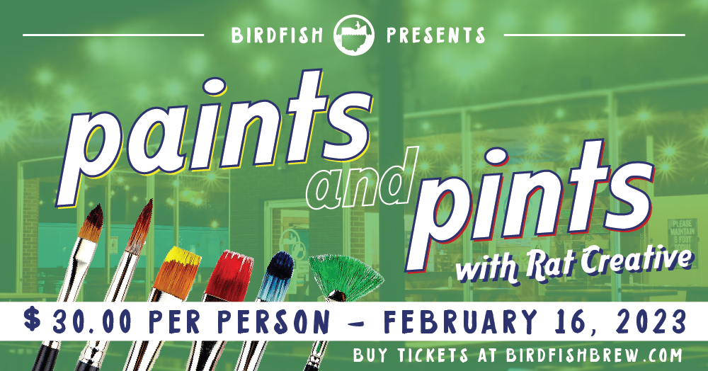 TICKETS — BIRDFISH