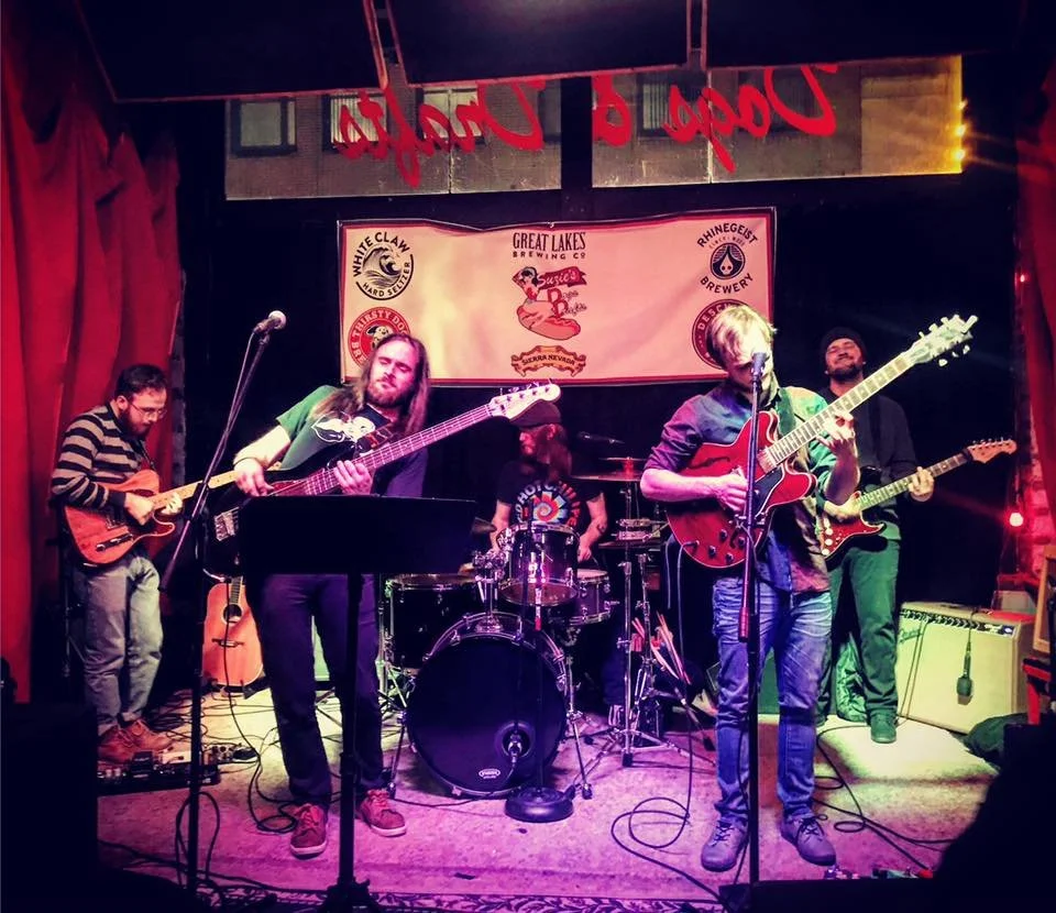 Birdfish Live Music Schedule — BIRDFISH