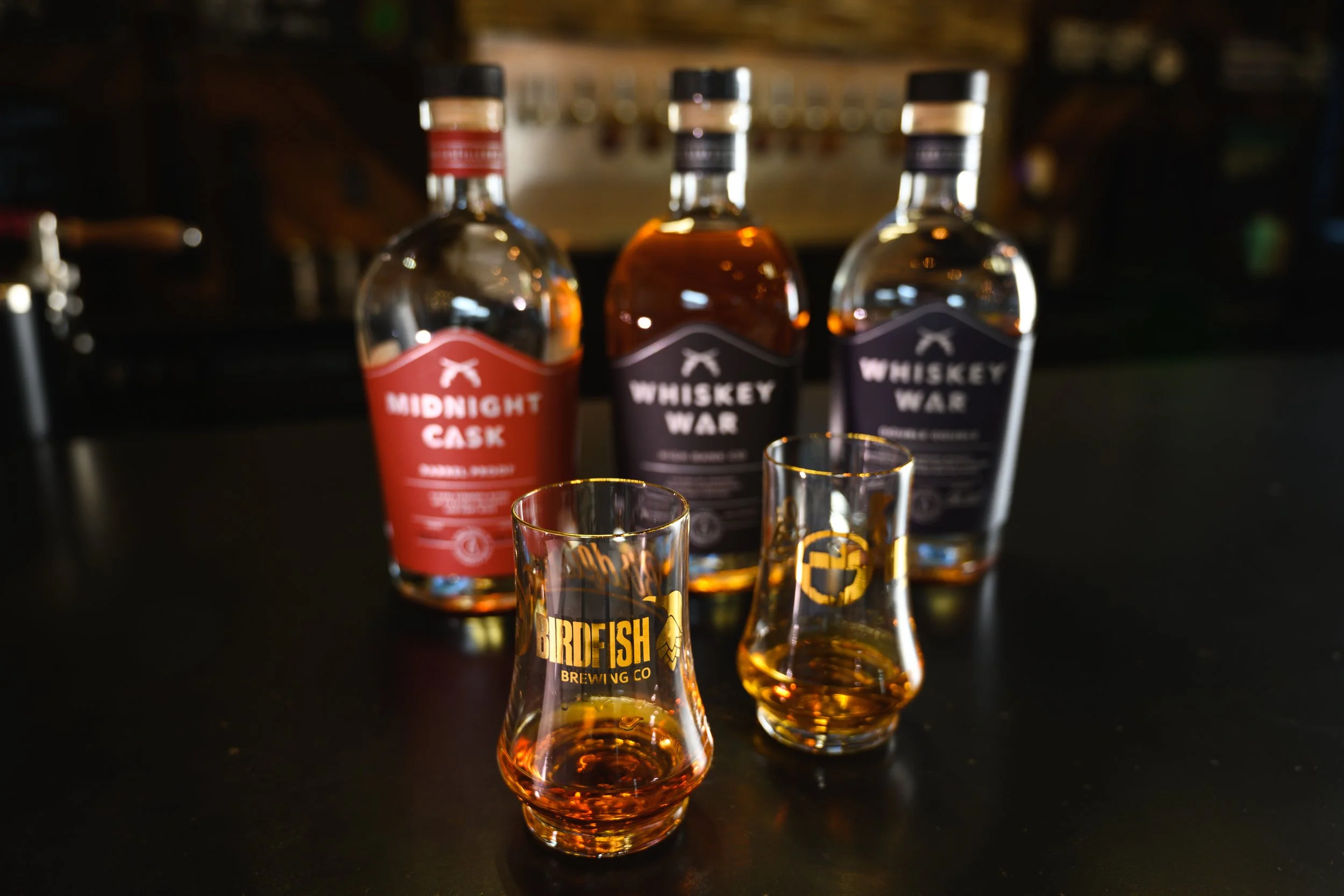 Birdfish Special Events — BIRDFISH