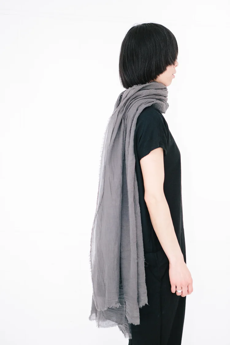 FINE ORGANIC COTTON — Scarf Shop