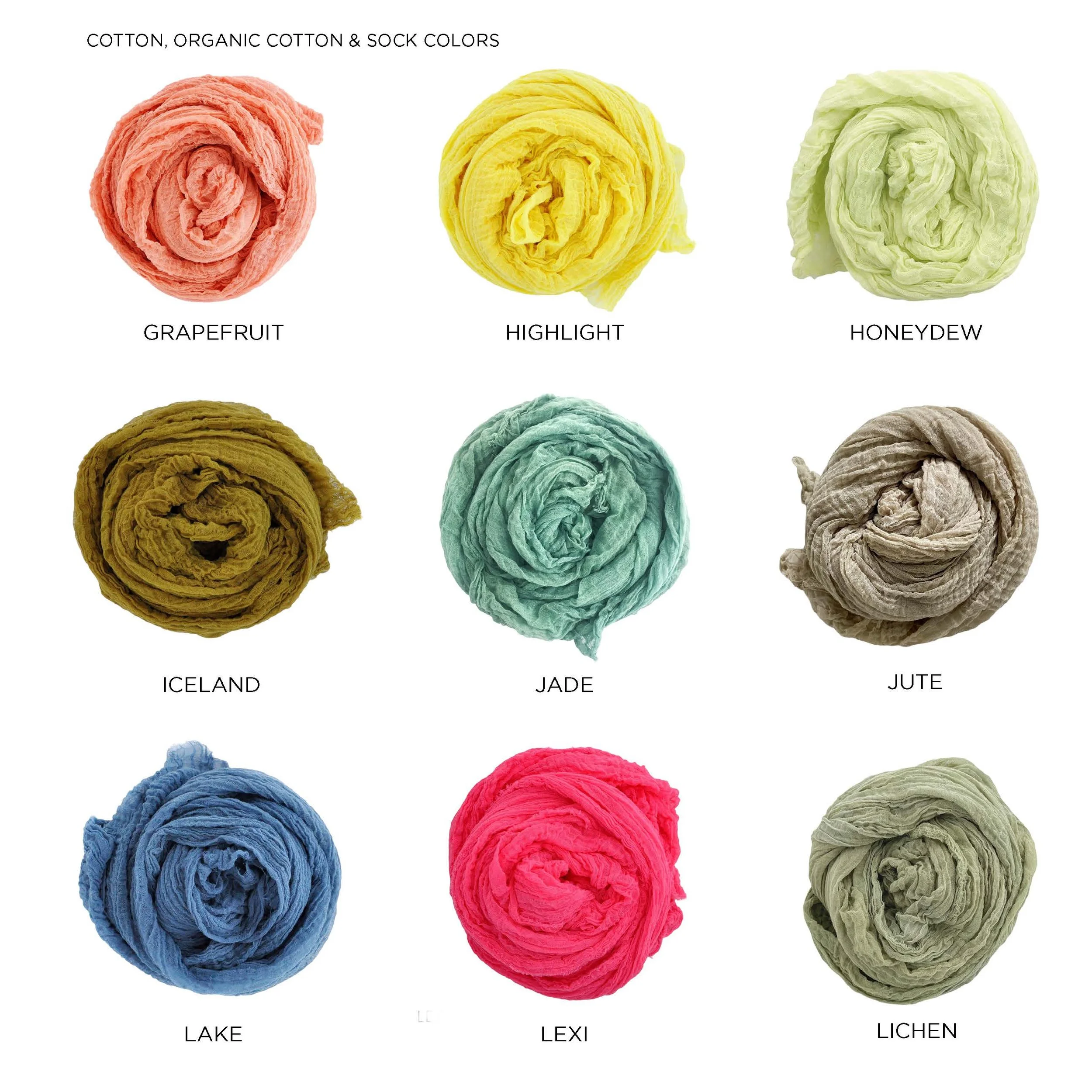 COTTON — Scarf Shop