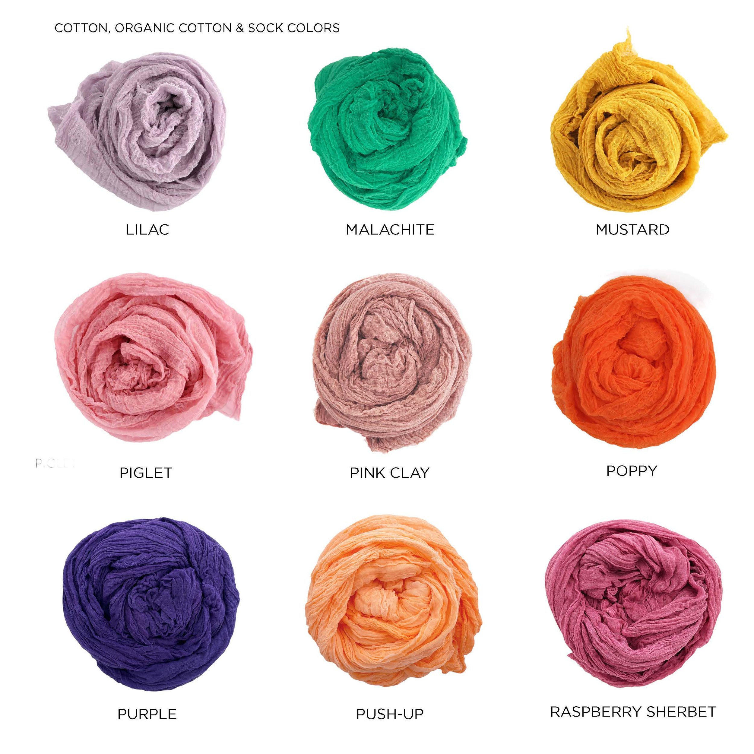 COTTON — Scarf Shop