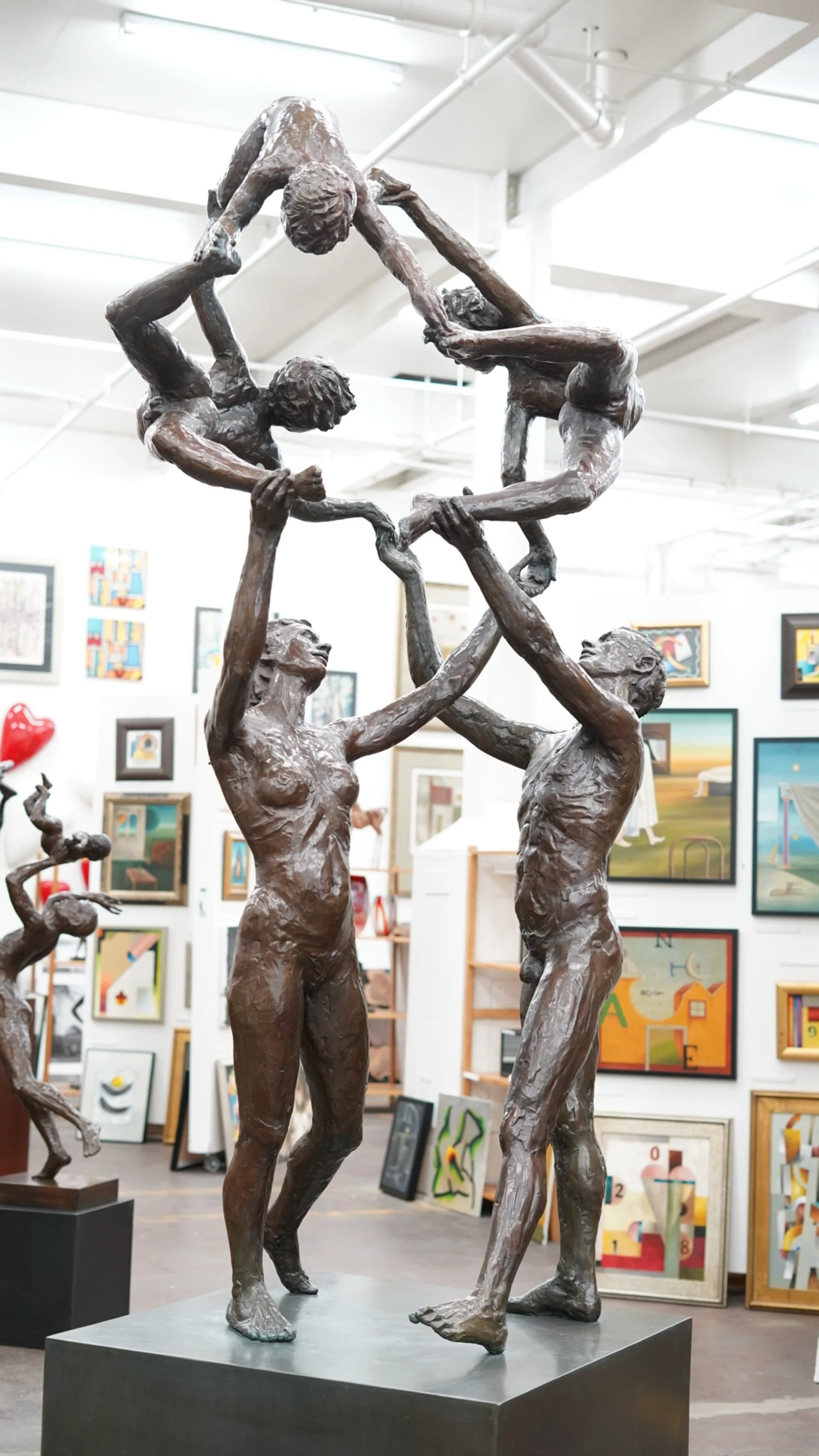 GRANLUND — Hennes Art Company