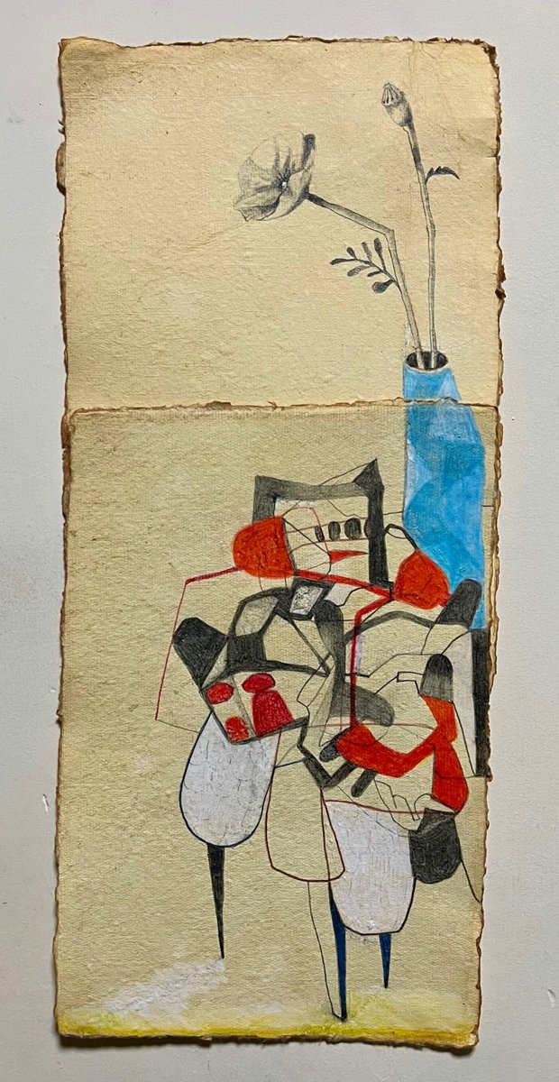 figure — Kaoru Mansour