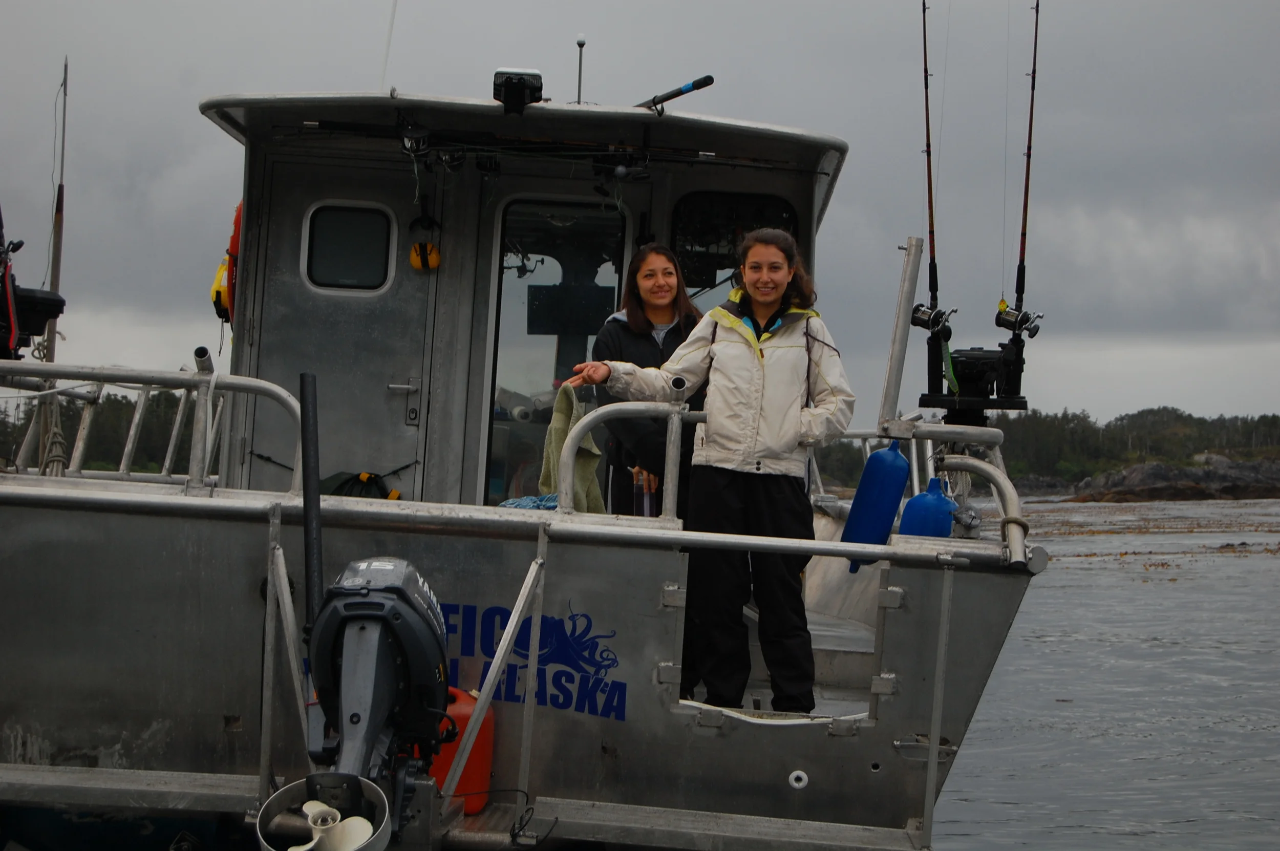 Pelican Alaska Fishing Vessels