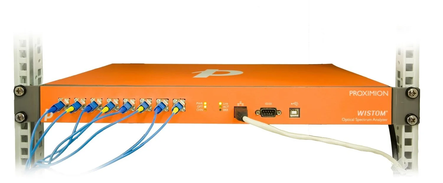 Optical Layer Monitoring — Proximion