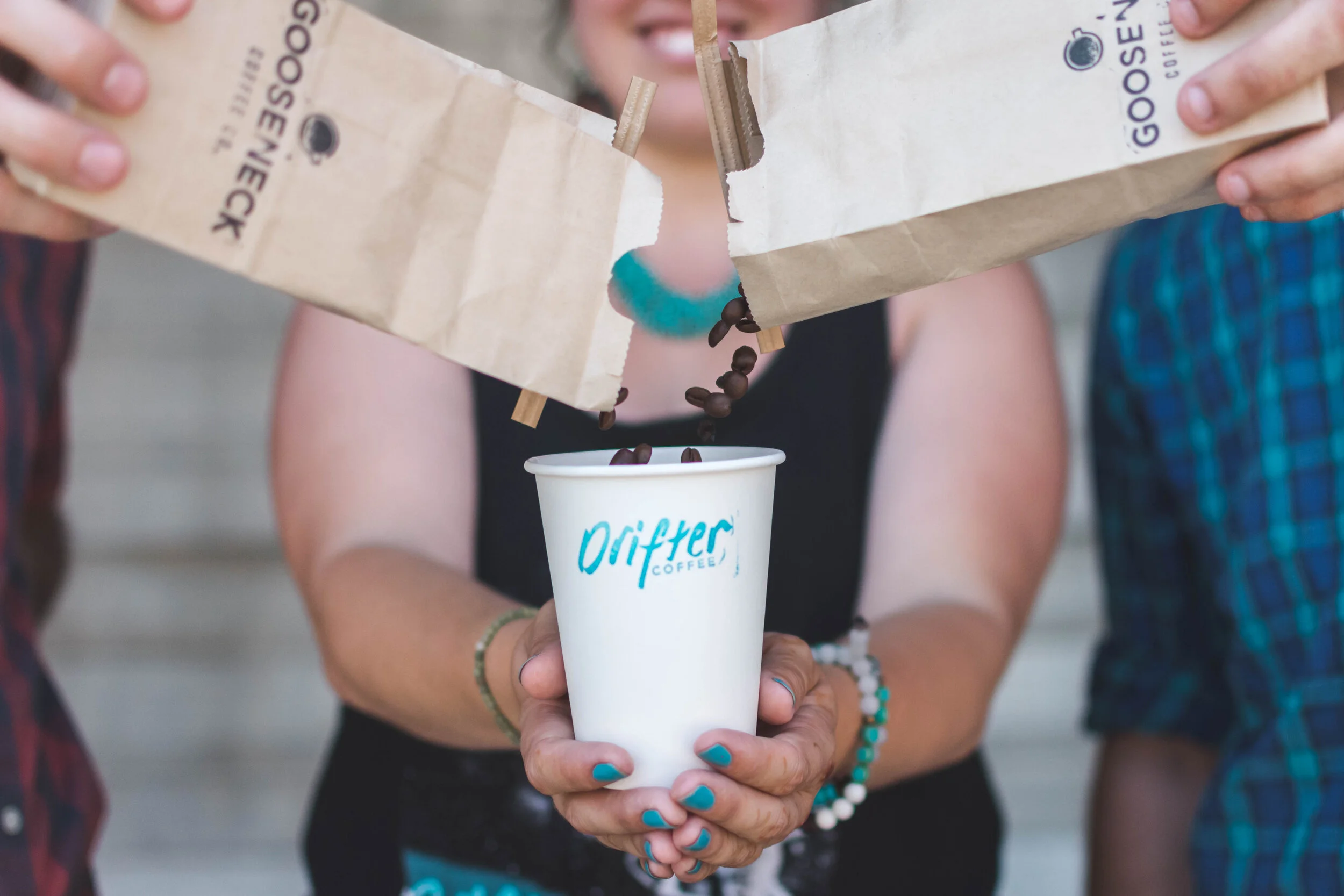 The Shop — Drifter Coffee