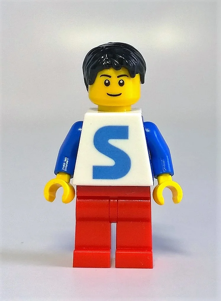 Minifig Gallery — The Original BrickEngraver/BrickPrinter