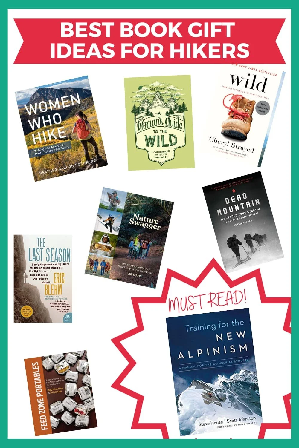 53 of the Best Gifts for Hikers (2023 Gift Guide) — She Dreams Of Alpine