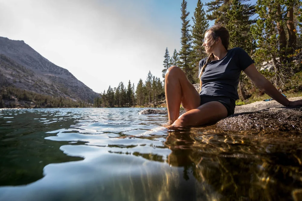 Essential Backpacking Hygiene Tips for Women in the Outdoors — She ...
