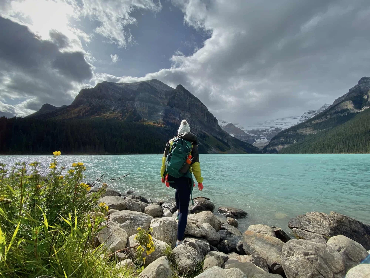 Is Solo Hiking & Backpacking Safe for Women? — She Dreams Of Alpine