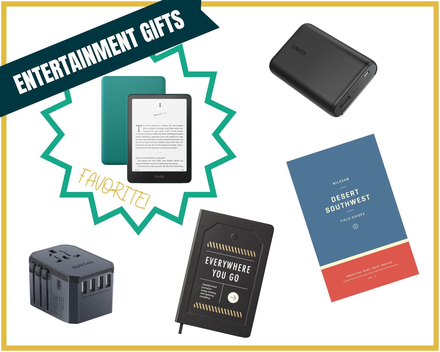 33 Best Gifts for Travelers (2026 Gift Guide) — She Dreams Of Alpine
