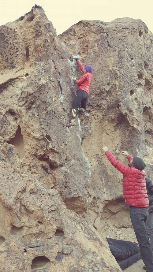 10 of My Favorite Bouldering Problems in Bishop, California for the V0 ...