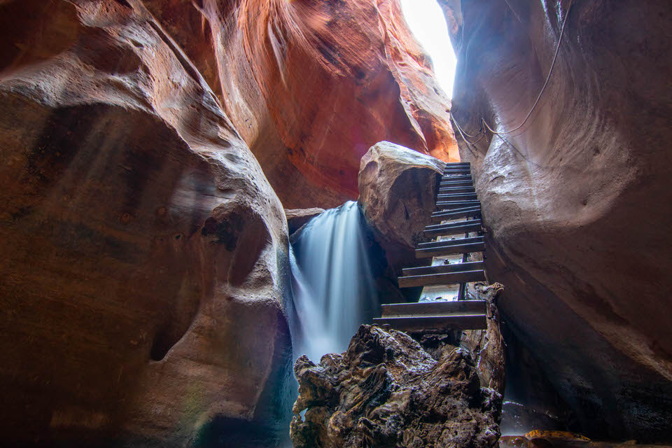 The Ultimate Guide to Hiking the Kanarra Creek Trail to Kanarra Falls ...