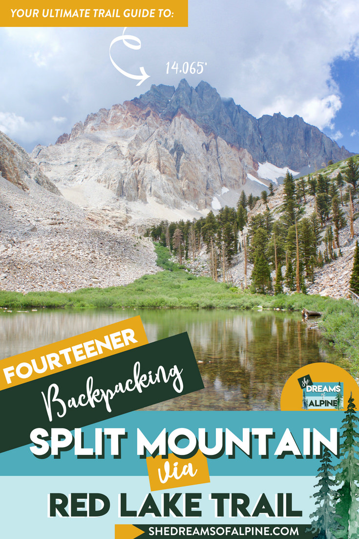 Hiking Mount Langley - California 14er 2023 Trail Guide — She Dreams Of ...