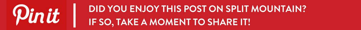 Hiking Split Mountain | California 14er Trail Guide — She Dreams Of Alpine