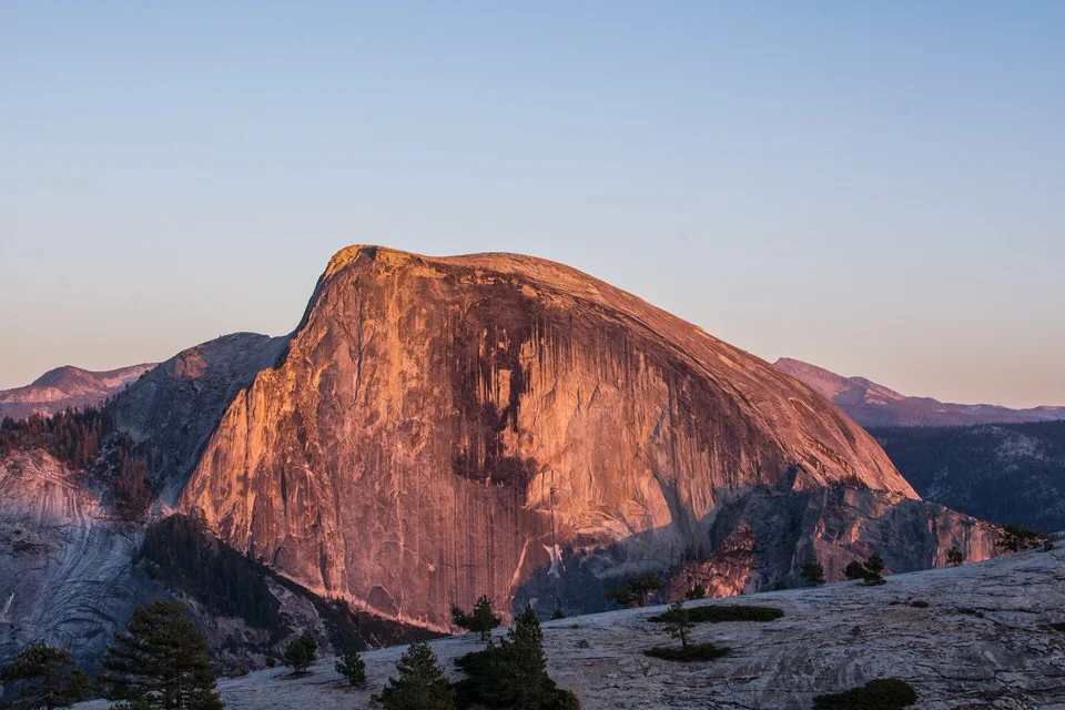 25 Best Hikes in Yosemite National Park (2020) to Put on Your Hiking ...