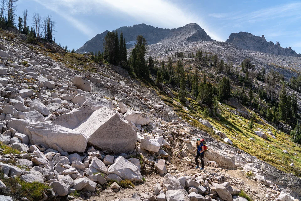The Ultimate Guide to Idaho’s Alice Lake Hike & Backpacking the Alice ...