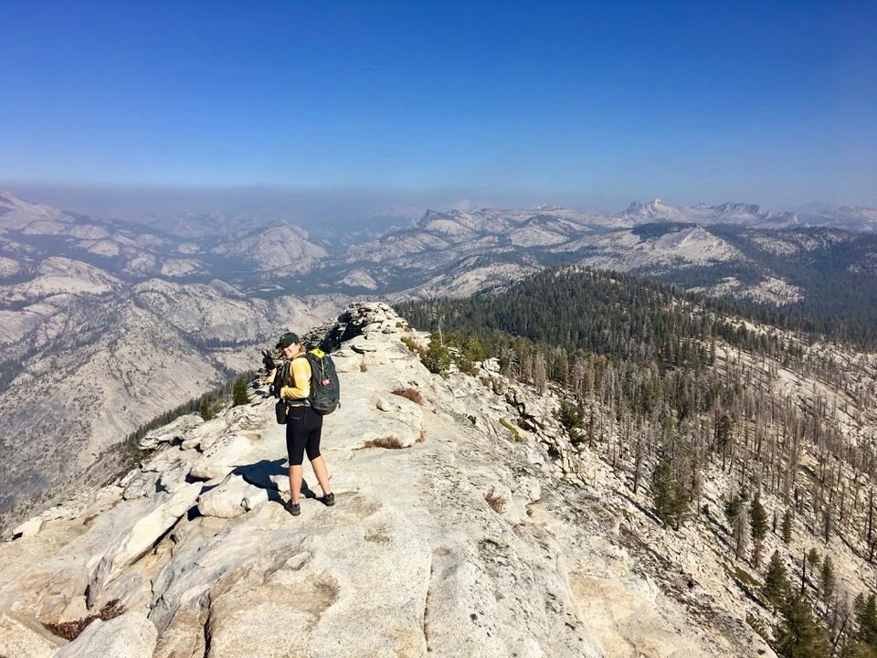 The Clouds Rest Hike – Ultimate Trail Guide to one of Yosemite’s Best ...