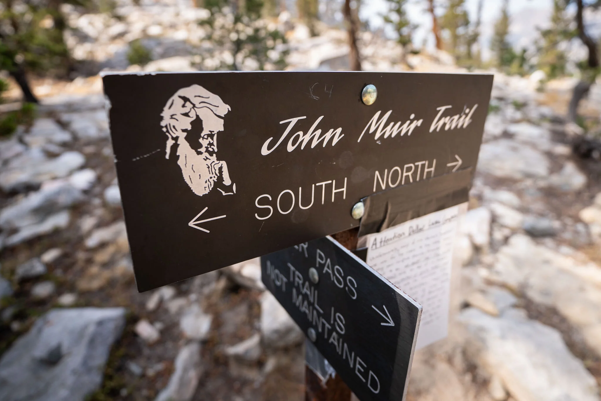 The Ultimate John Muir Trail Planning Guide (2026 Updated) — She Dreams ...