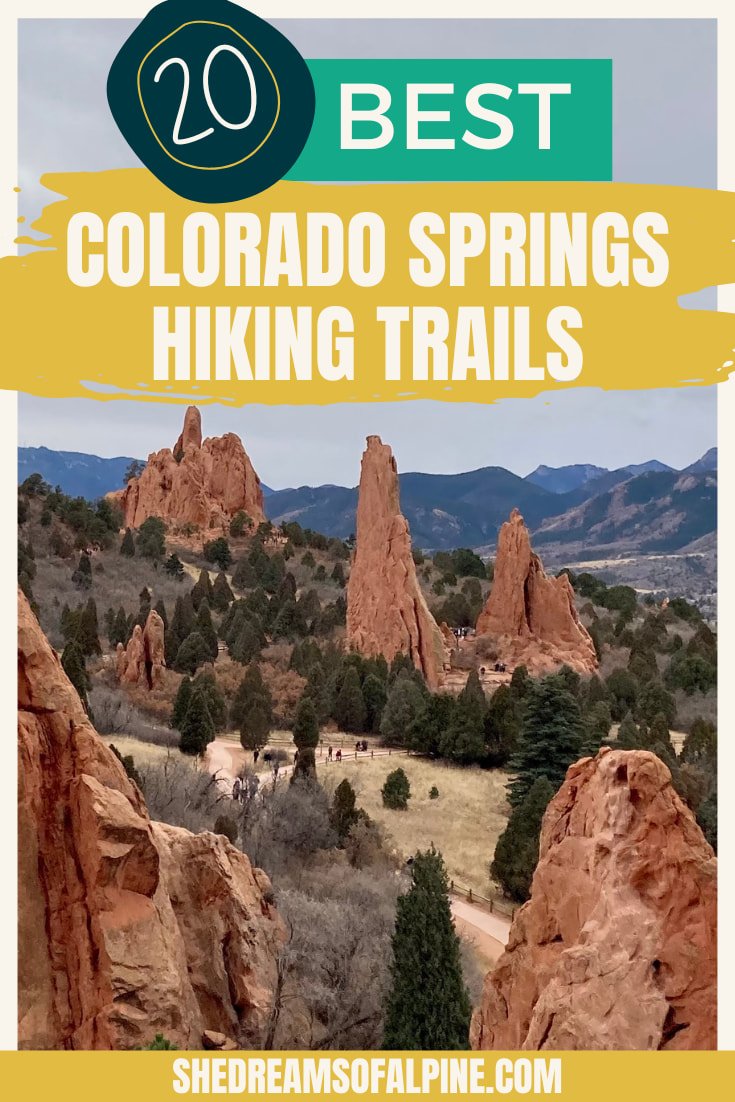 5 Colorado Day Hikes to Help You Train for Colorado 14ers — She Dreams ...