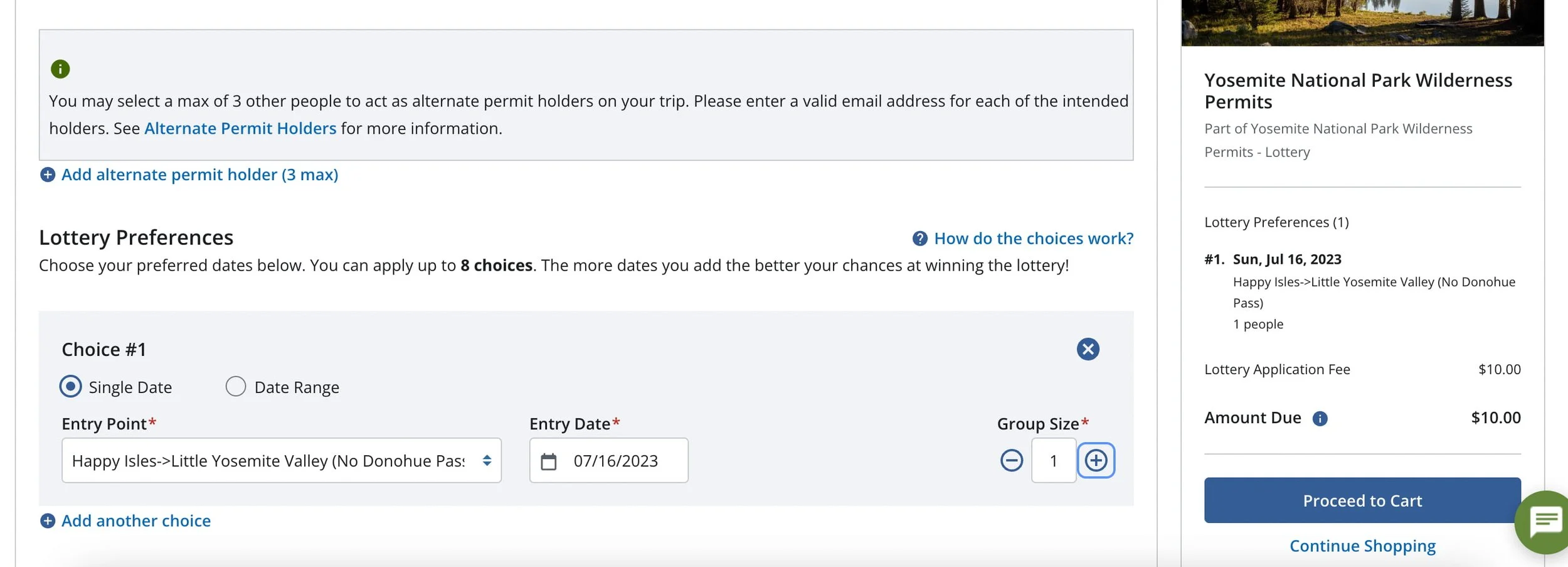 How To Get Half Dome Permits in 2026: Behind the Scenes of the Permit ...