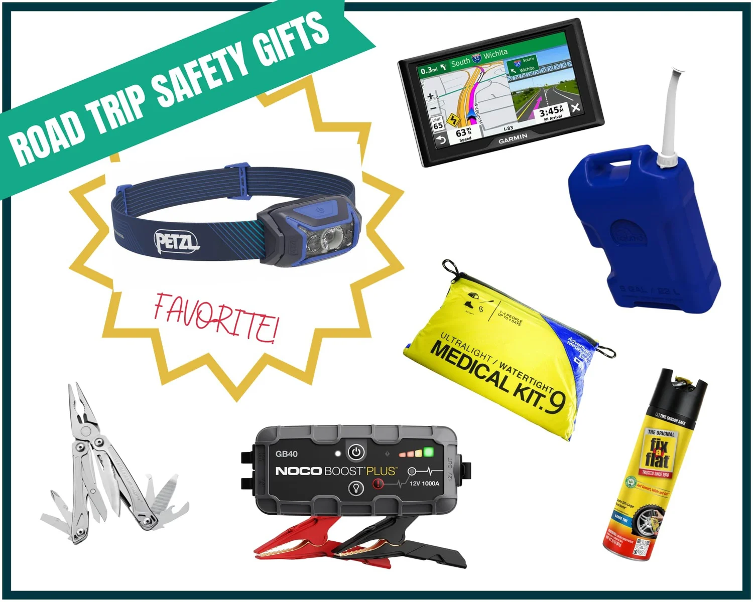 43 Awesome Road Trip Gifts for Your Favorite Nomad (2025 Gift Guide ...