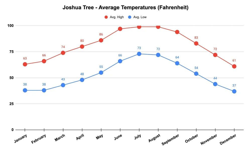 15 Incredible Joshua Tree Hikes to Explore the Desert — She Dreams Of ...