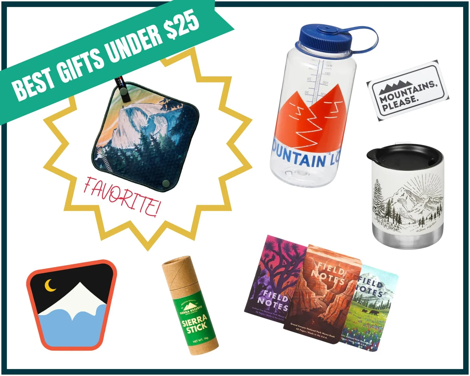 27 Most Epic Mountain Gifts for People Who Love Peaks (2025 Gift Guide ...