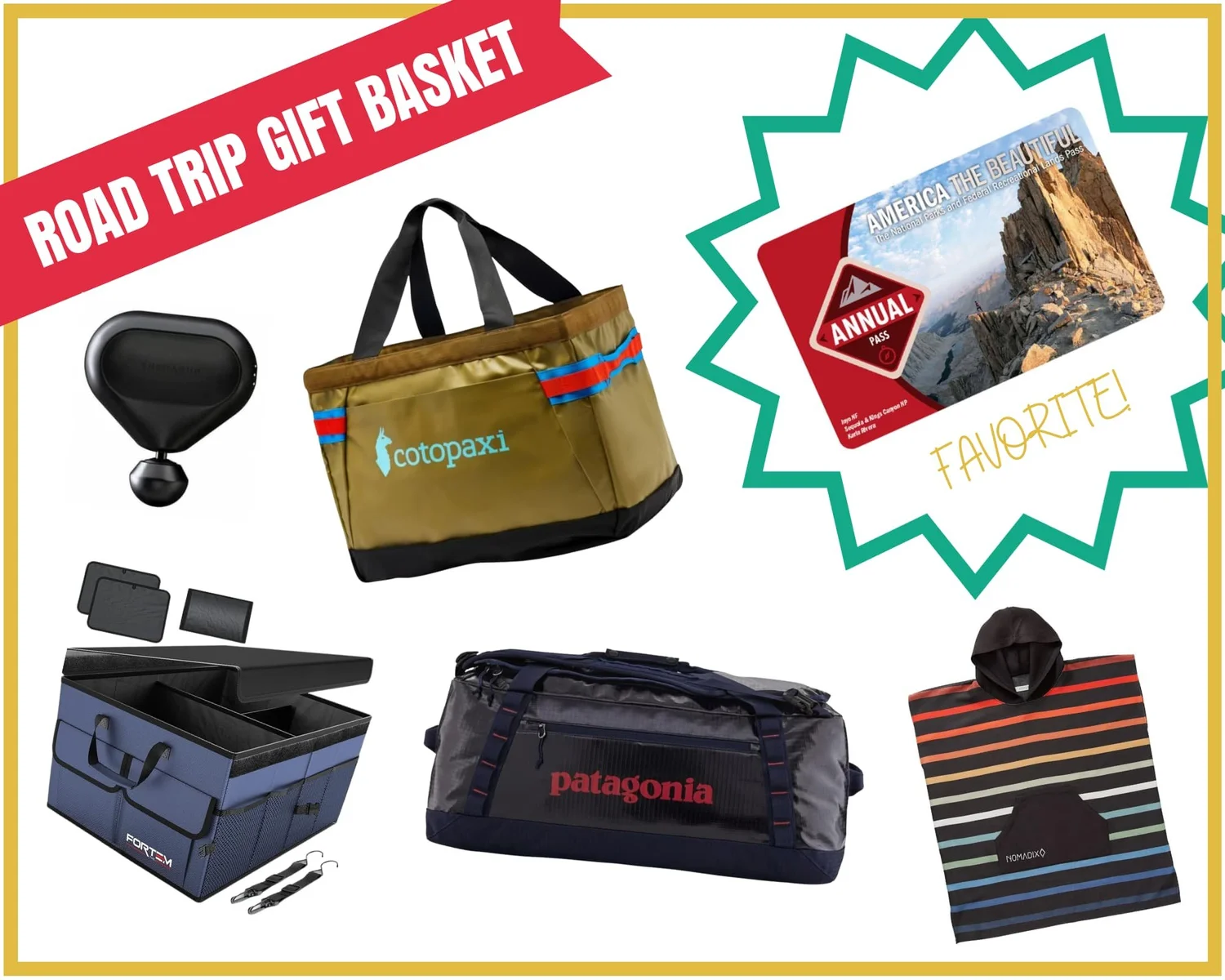 43 Awesome Road Trip Gifts for Your Favorite Nomad (2025 Gift Guide ...