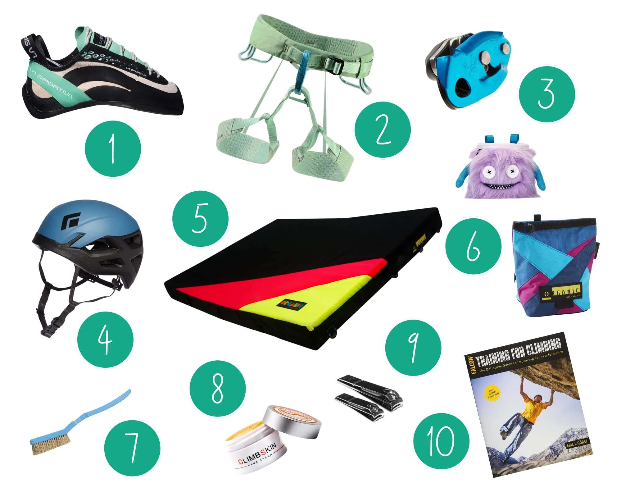 21 Fun Climbing Games to Amp Up Your Rock Climbing Training — She ...